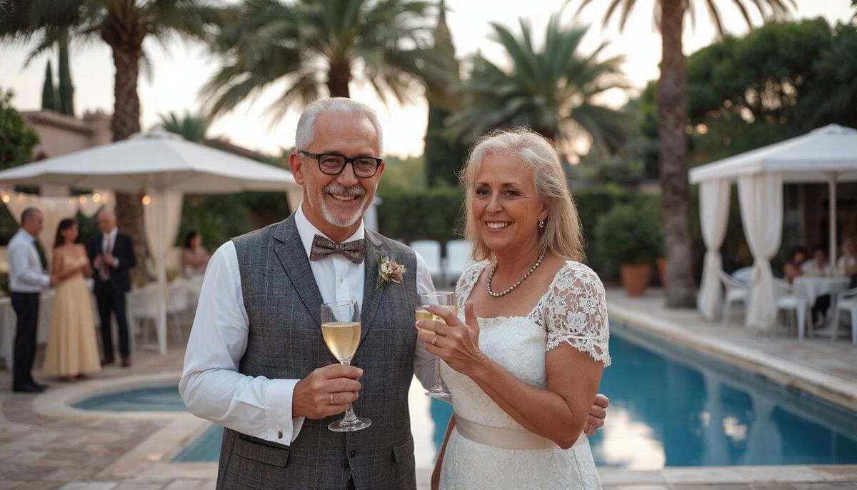35 Anni di Matrimonio - Che nozze sono